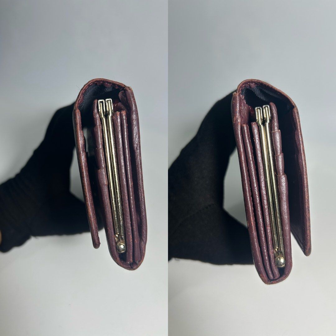 Ungaro Long Wallet, Women's Fashion, Bags & Wallets, Wallets & Card ...