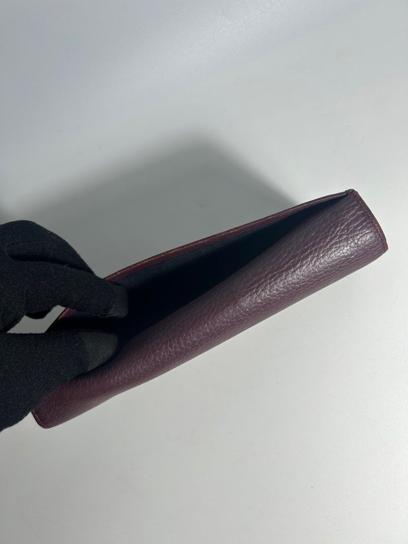 Ungaro Long Wallet, Women's Fashion, Bags & Wallets, Wallets & Card ...