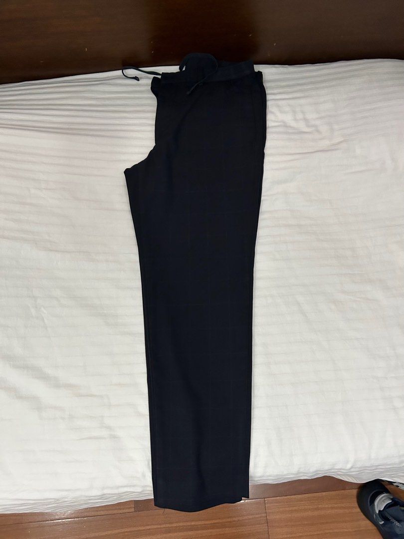 Uniqlo slacks, Men's Fashion, Bottoms, Trousers on Carousell