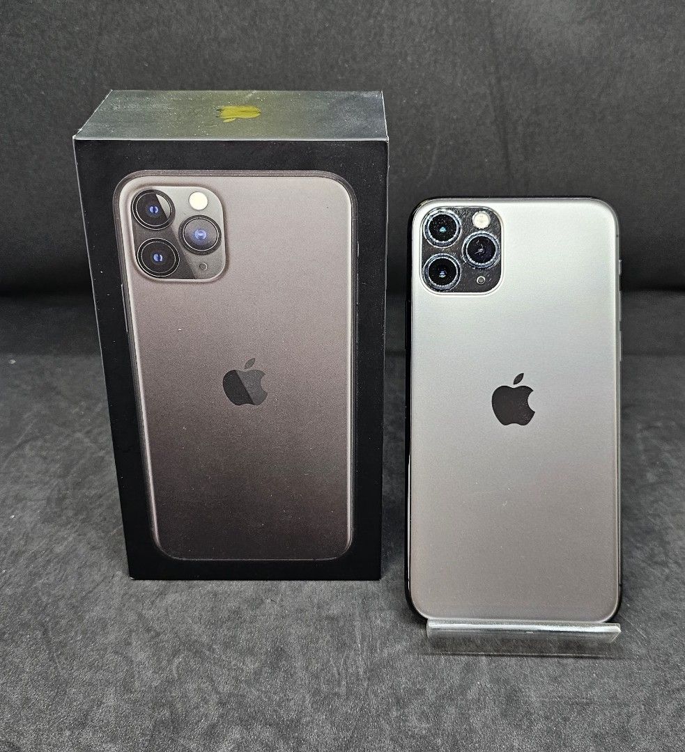 Used iPhone 11 Pro 256gb Space Grey, Mobile Phones & Gadgets, Mobile ...