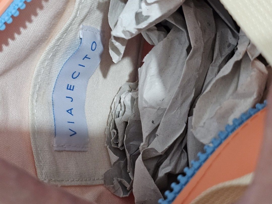 Viajecito Splashkit XL, Women's Fashion, Bags & Wallets, Shoulder Bags ...