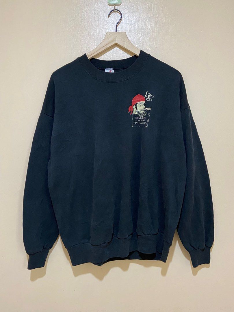 VINTAGE JERZEES TAG, Men's Fashion, Activewear on Carousell