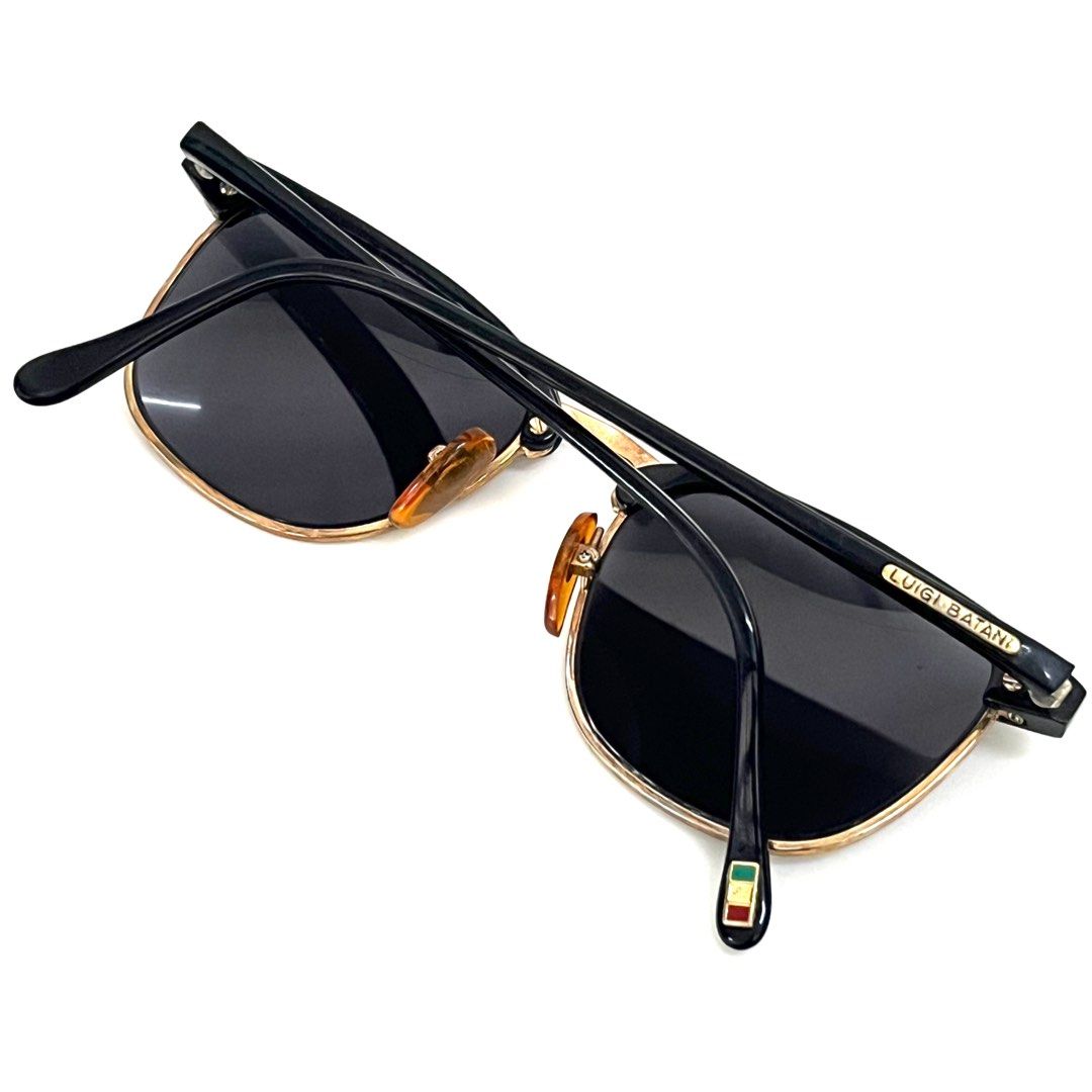 Vintage luigi batani Italy sunglasses nt rayban AO, Men's Fashion ...