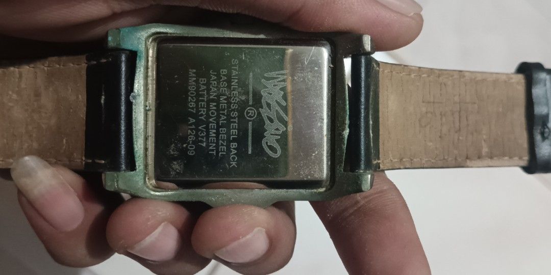 Vintage Mossimo watch, Men's Fashion, Watches & Accessories, Watches on ...