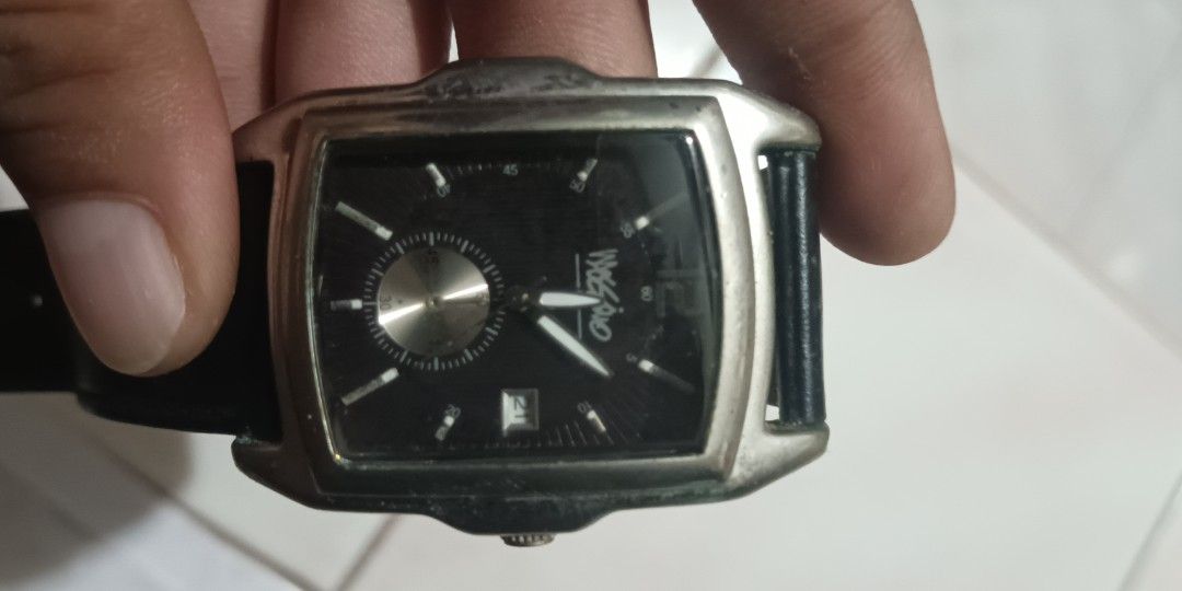 Vintage Mossimo watch, Men's Fashion, Watches & Accessories, Watches on ...