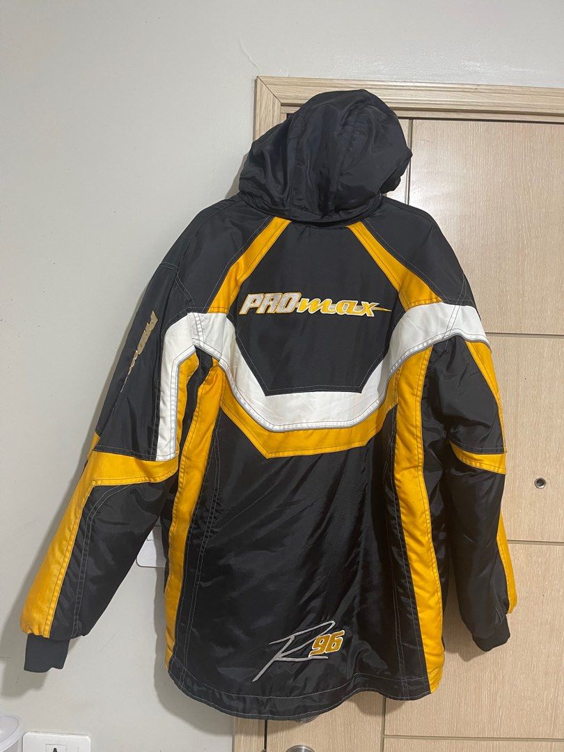 Vintage Racing Jacket, Men's Fashion, Coats, Jackets and Outerwear on ...