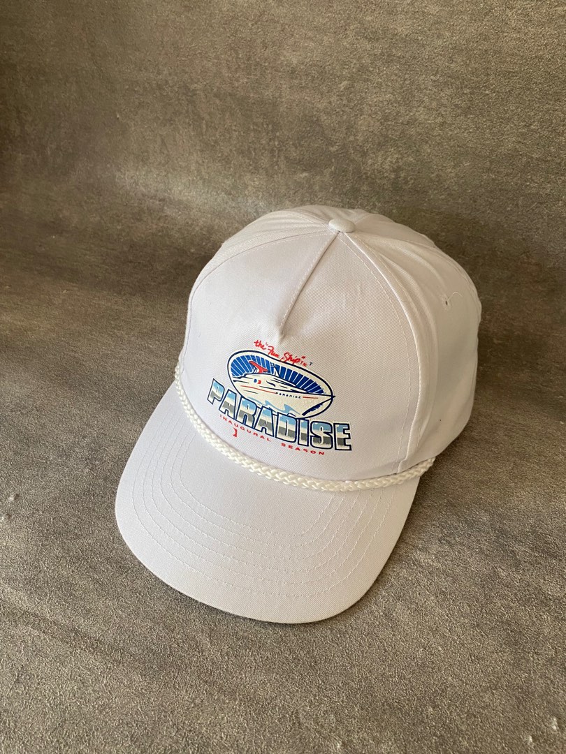 Vintage Rope Hat, Fesyen Pria, Aksesoris, Topi di Carousell