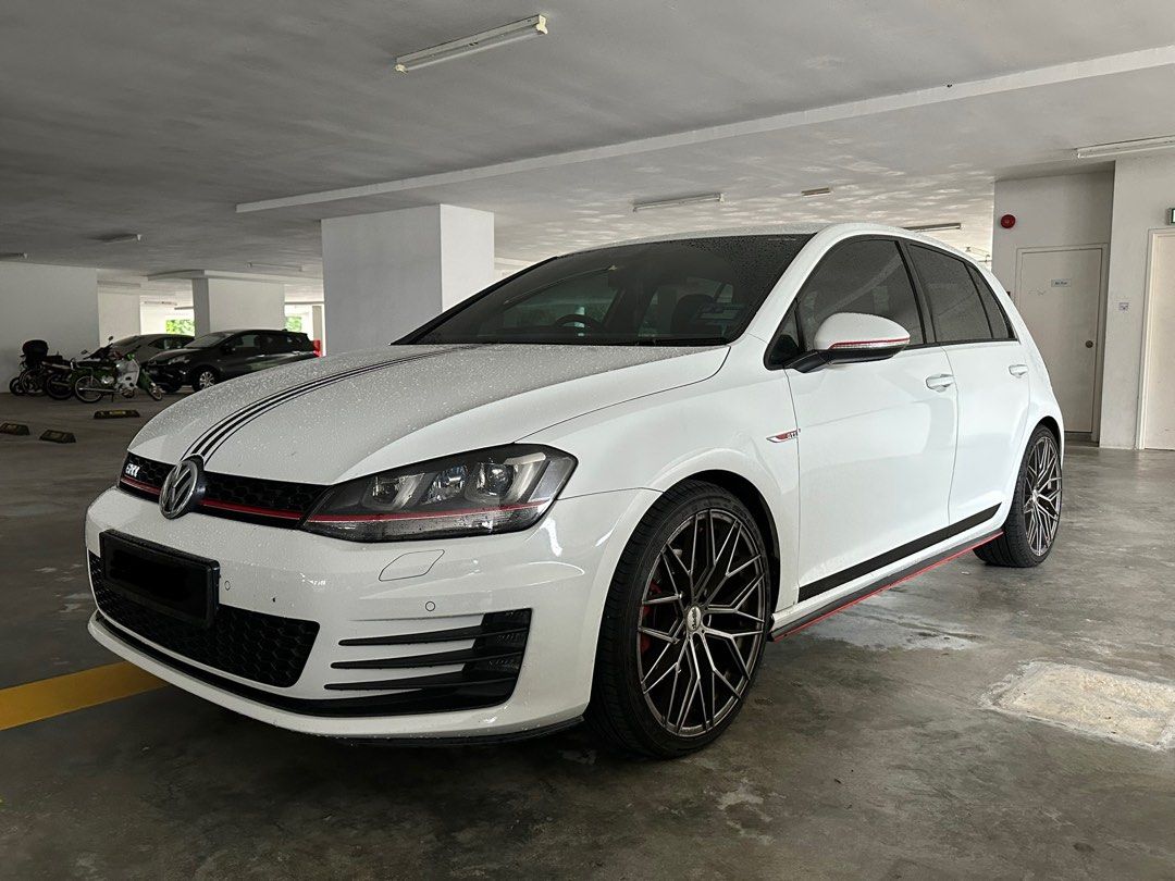 Volkswagen GTI MK7, Cars, Cars for Sale on Carousell