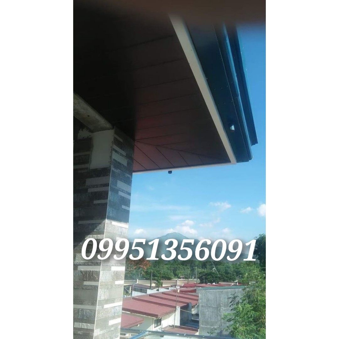 Wallpanels Gypsum board Endstrips Eaves Bright Panels ERCM Hornitex ...