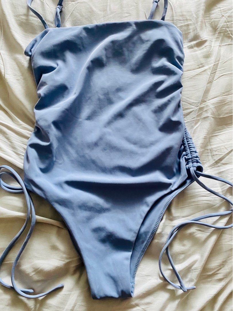 Bali Wanderlust One piece bikini swimwear known as elce align swim ...