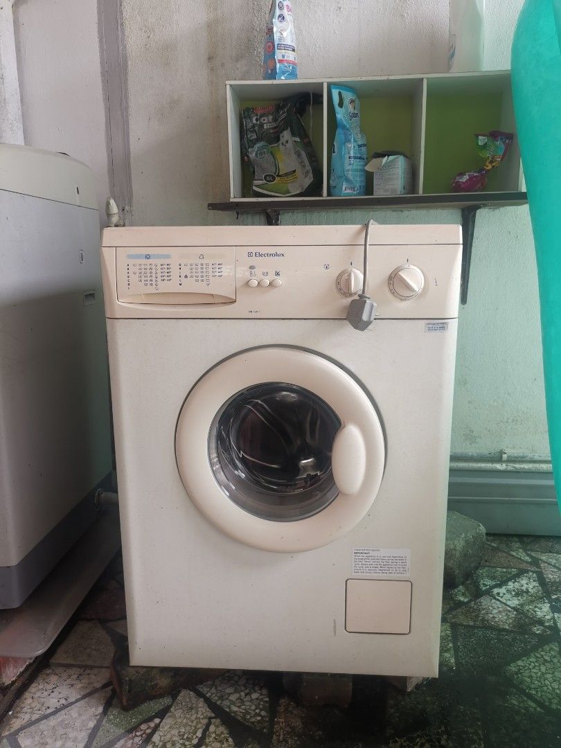 Washing Machine ROSAK (UTK SPARE PART), TV & Home Appliances, Washing ...