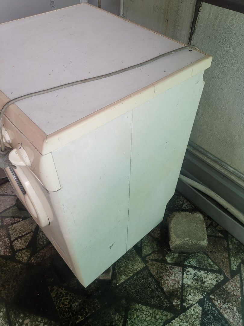 Washing Machine ROSAK (UTK SPARE PART), TV & Home Appliances, Washing ...