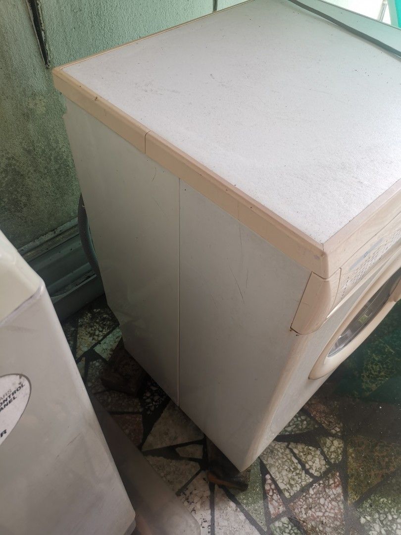 Washing Machine ROSAK (UTK SPARE PART), TV & Home Appliances, Washing ...