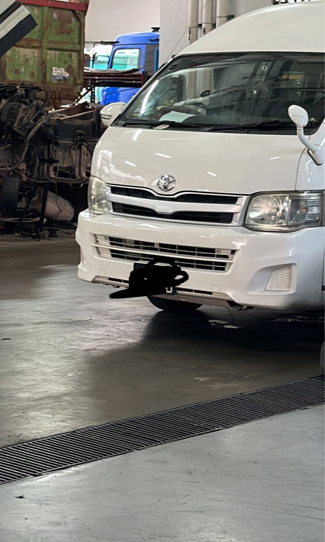 We can slove all problems of u Toyota Hiace!! Call for detail!, Car ...