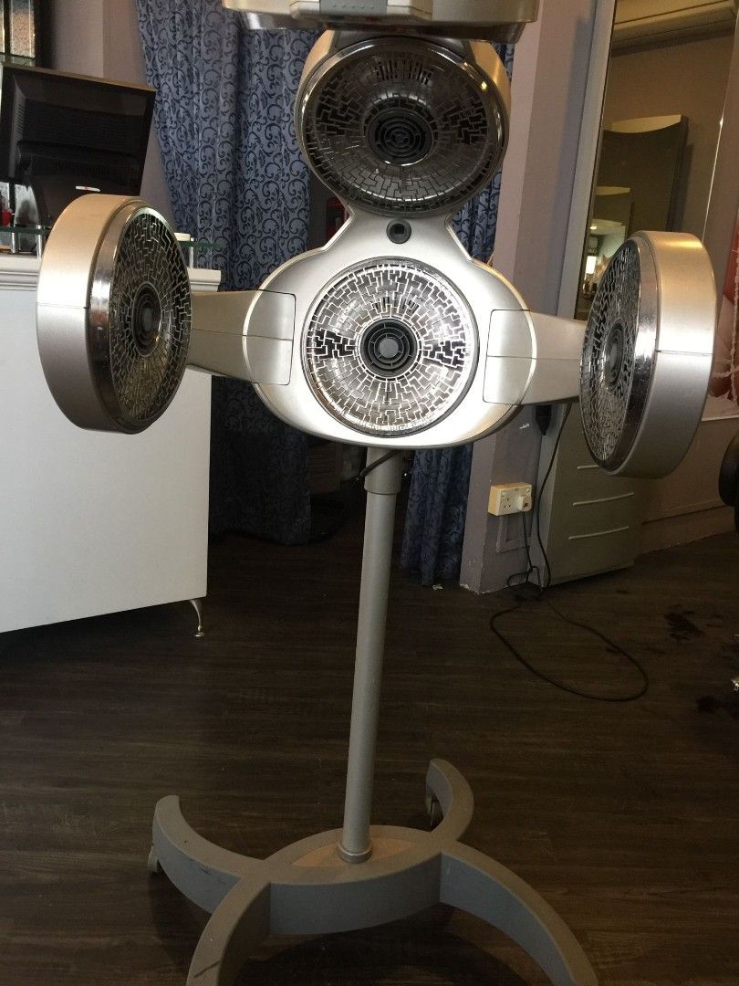 Wella Hair Climazone Processor x 1 unit, Beauty & Personal Care, Hair ...