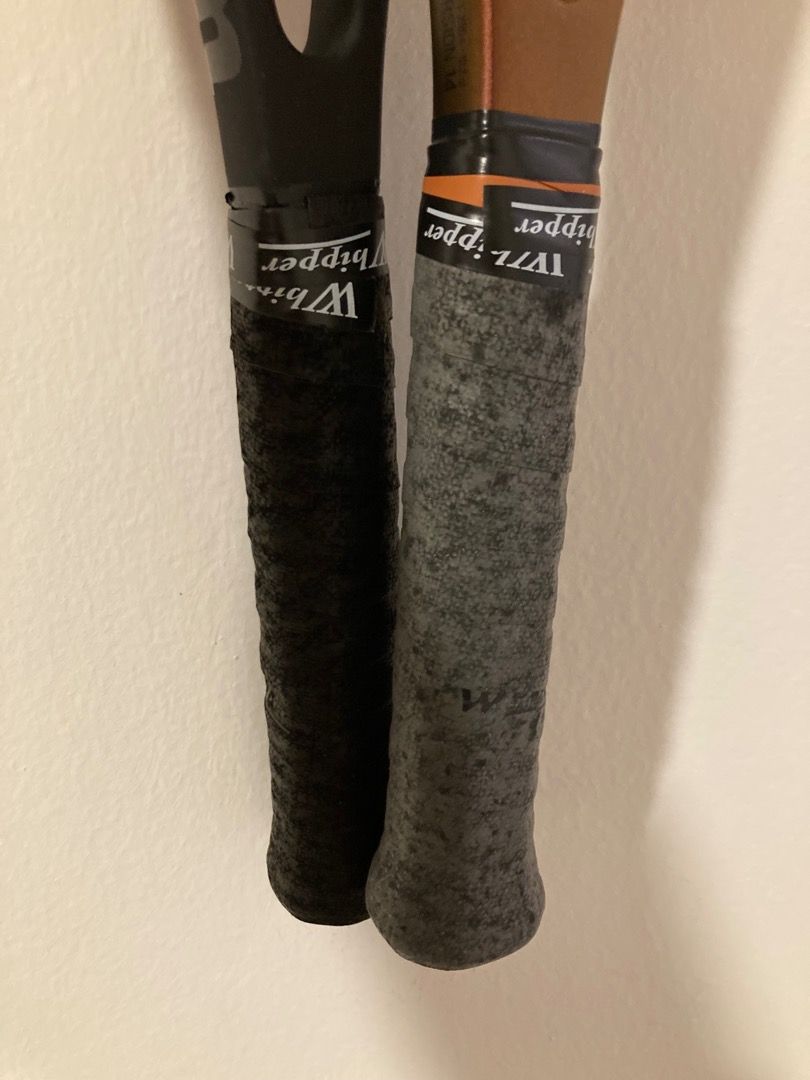 Wilson Pro Staff Tennis Rackets, 290 and 340 grams with brand new ...