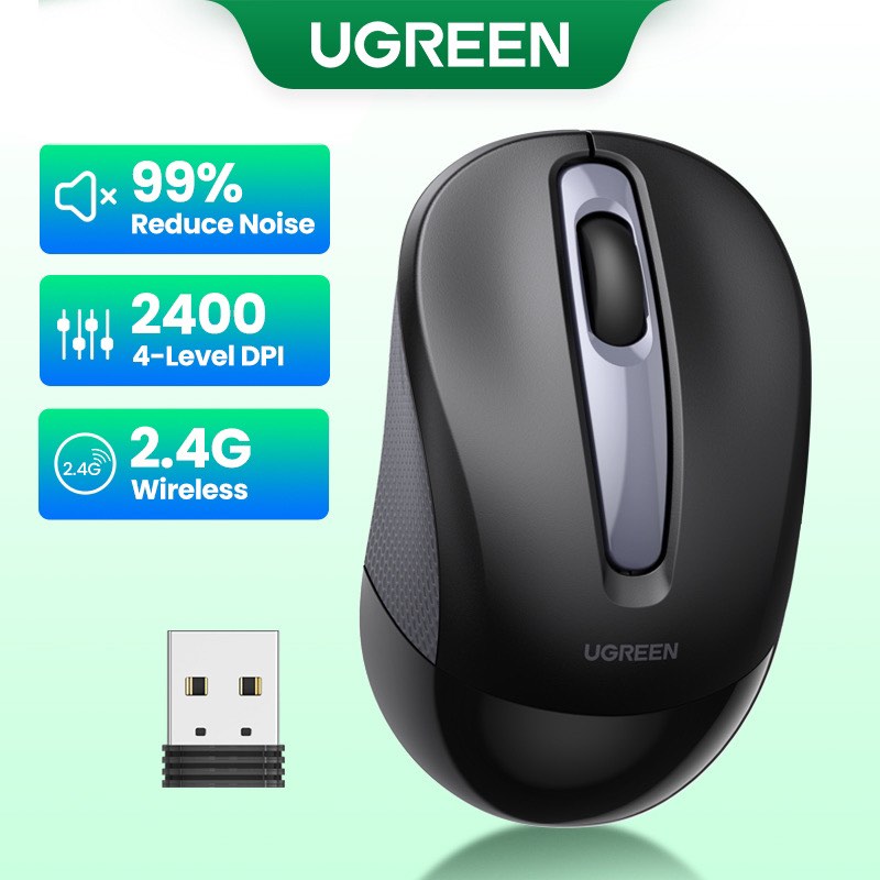 Wireless Mouse, Computers & Tech, Parts & Accessories, Mouse ...