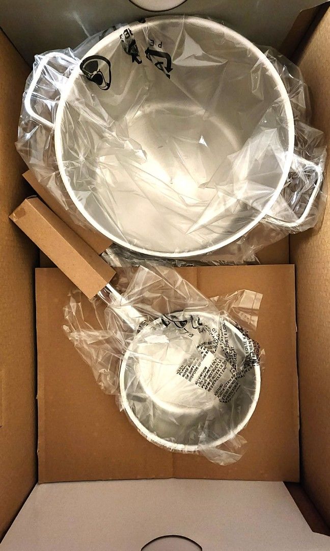 WMF Stainless, Furniture & Home Living, Kitchenware & Tableware ...