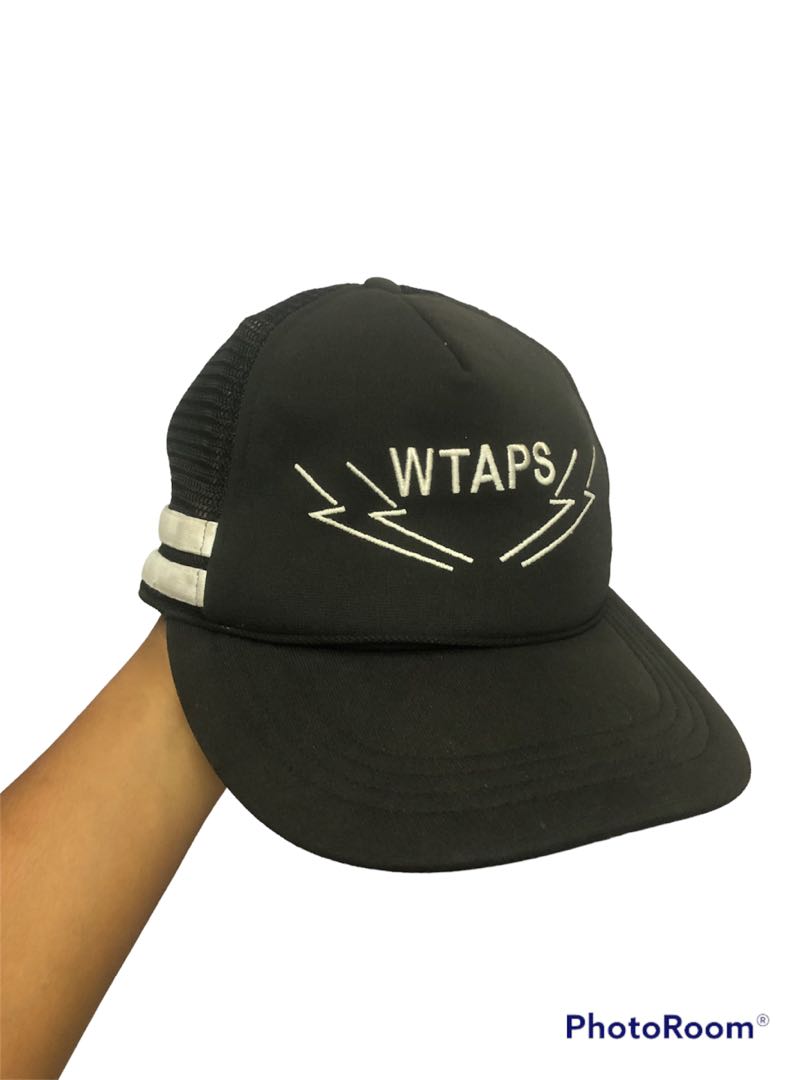 WTAPS, Men's Fashion, Watches & Accessories, Cap & Hats on Carousell