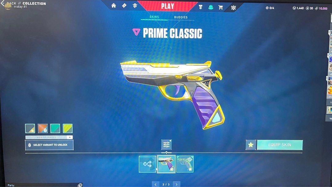 WTS CHEAP AND STACKED VALORANT ACCOUNT WITH 45 PREMIUM SKINS AND 1K ...