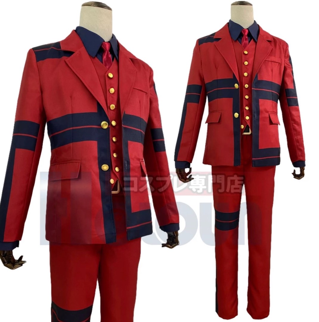 WTS HOLOUN KANTO MANJI COSPLAY (TOKYO REVENGERS), Hobbies & Toys ...