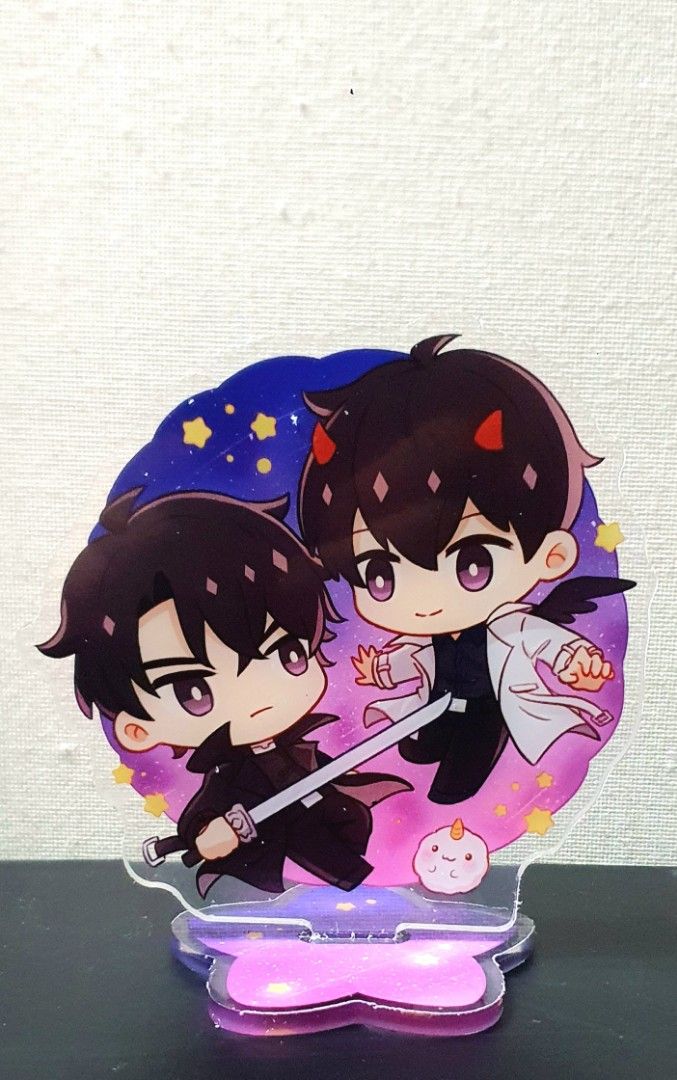 WTS ORV standee, Hobbies & Toys, Memorabilia & Collectibles, Fan ...