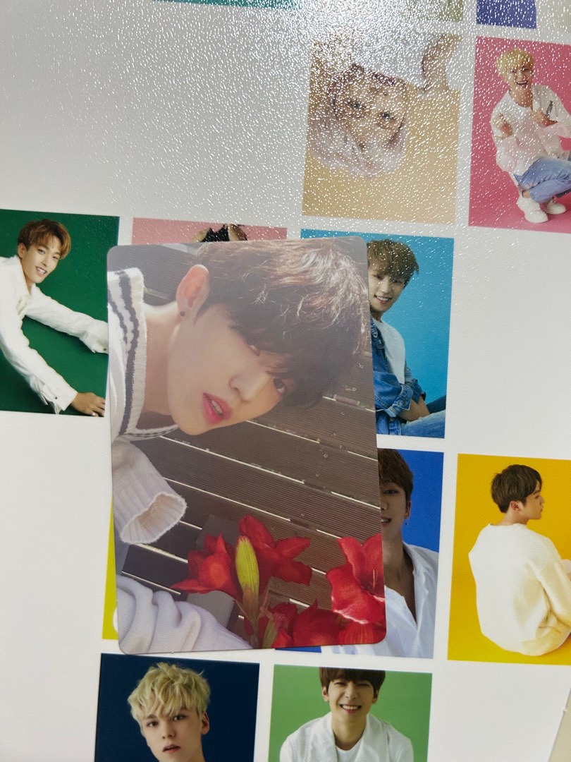 [WTT] teen age white svt seventeen album scoups, Hobbies & Toys ...