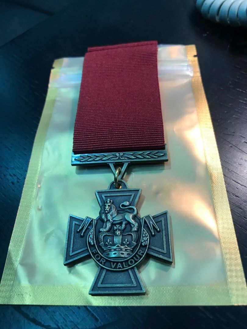 WW2 British Medal Replicas, Hobbies & Toys, Memorabilia & Collectibles ...