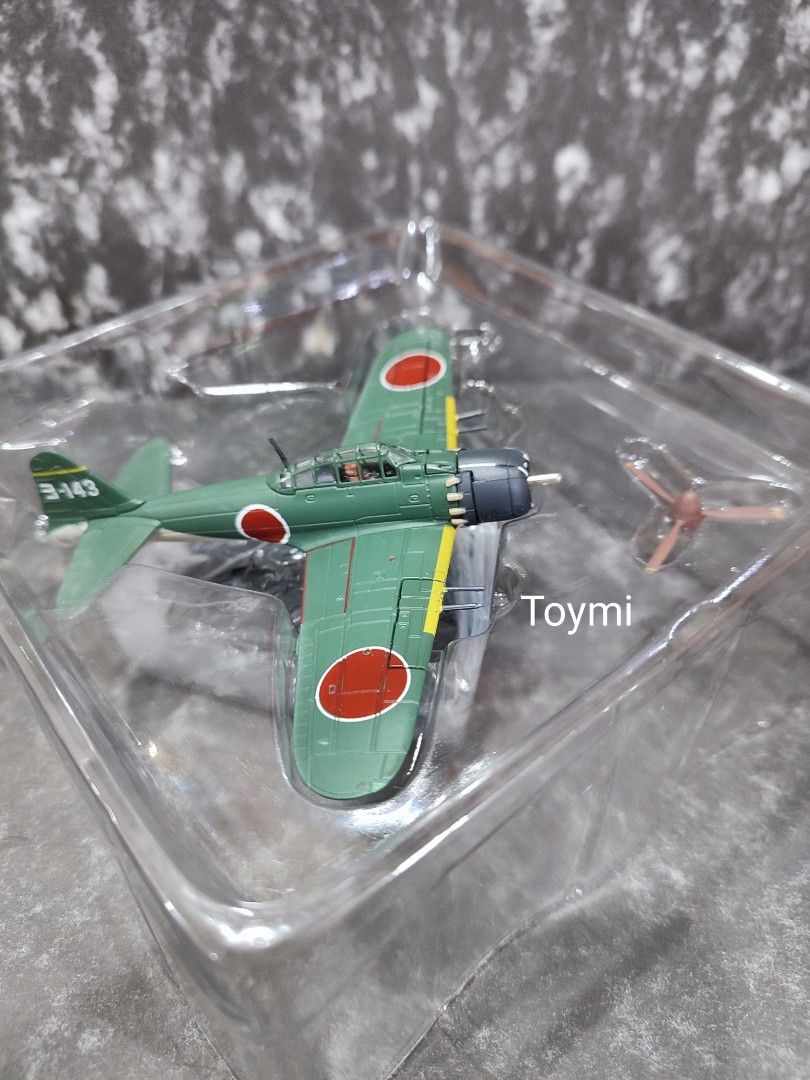 WW2 Mitsubishi A6M7 Zero Fighter Bomber Japanese Aircraft Jet Fighter ...