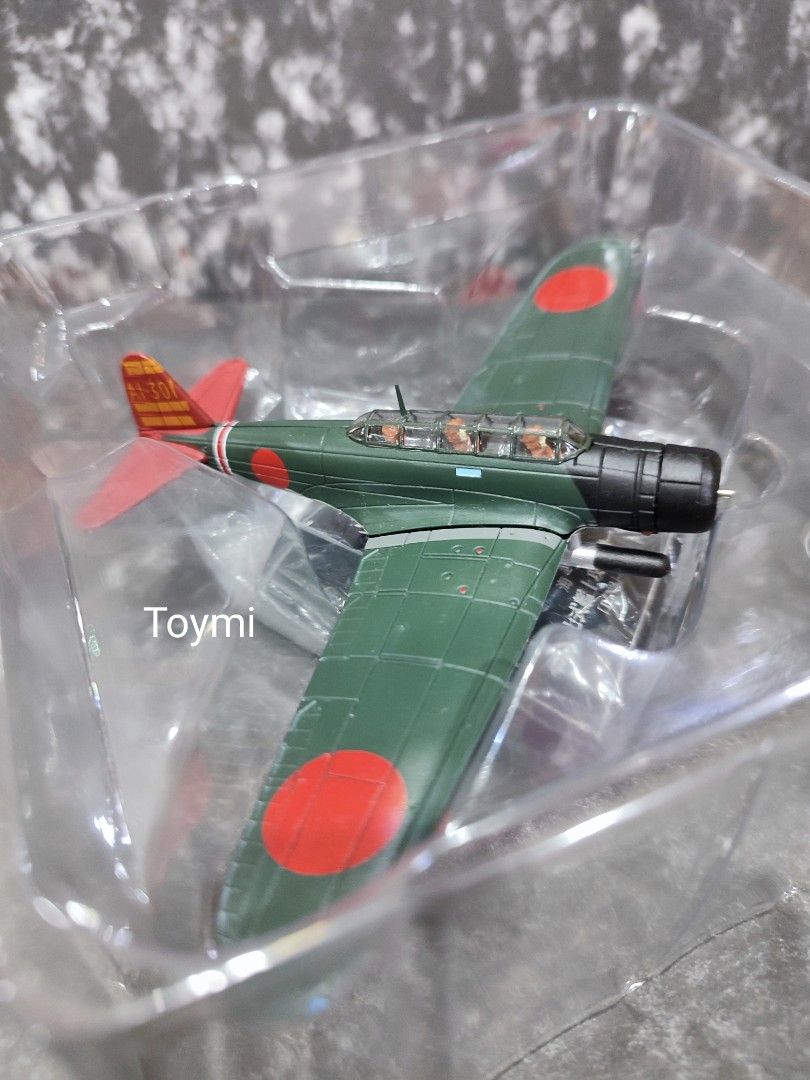 WW2 Nakajima B5N2 Kate Bomber Japanese Aircraft Jet Fighter, Hobbies ...