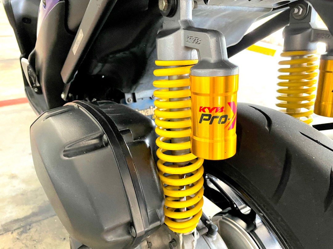 Aerox 155 V1 ABS Keyless Yamaha Aerox155 2030, Motorcycles, Motorcycles ...