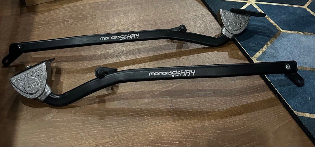 Yamaha jupiter rack, Motorcycles, Motorcycle Accessories on Carousell