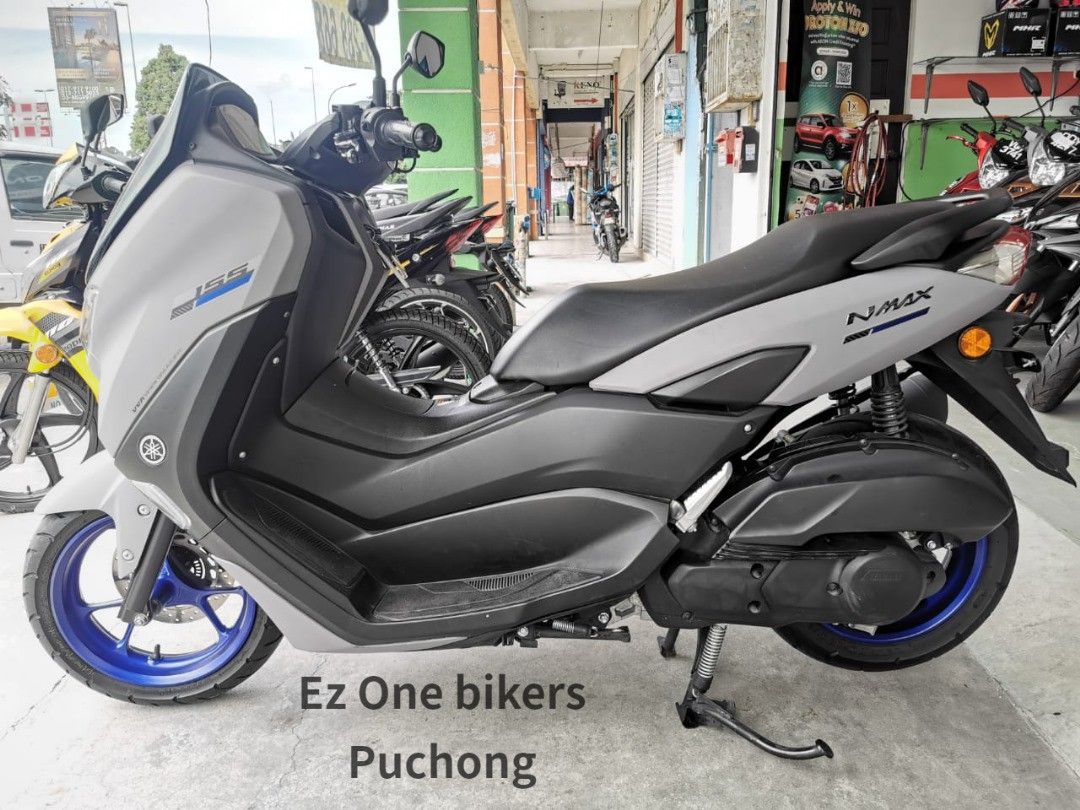 Yamaha NMAX, Motorbikes on Carousell