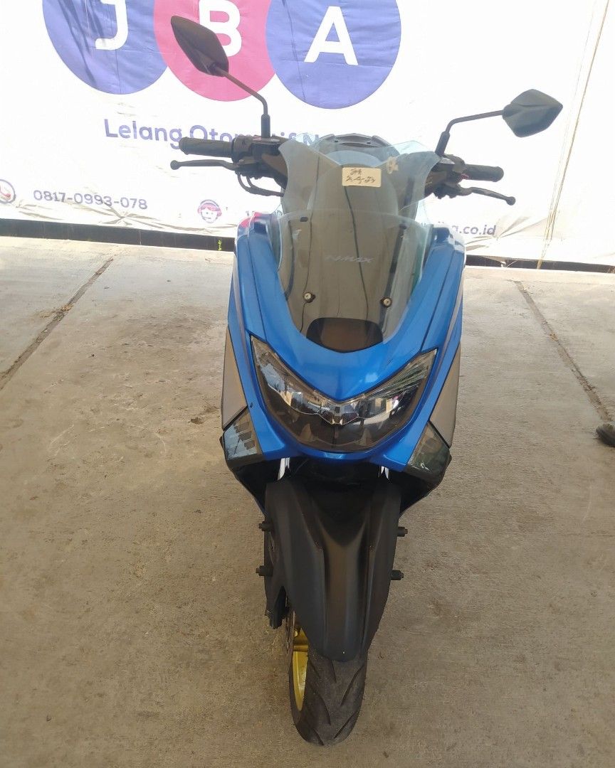 YAMAHA NMAX Tahun : 2019, Motor di Carousell
