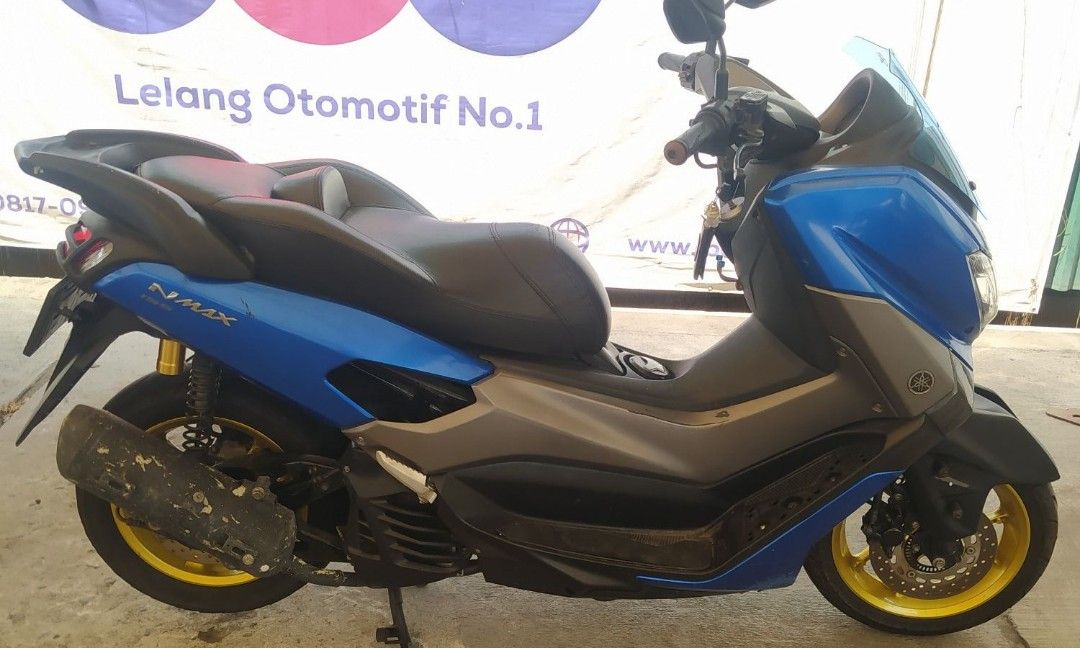 YAMAHA NMAX Tahun : 2019, Motor di Carousell