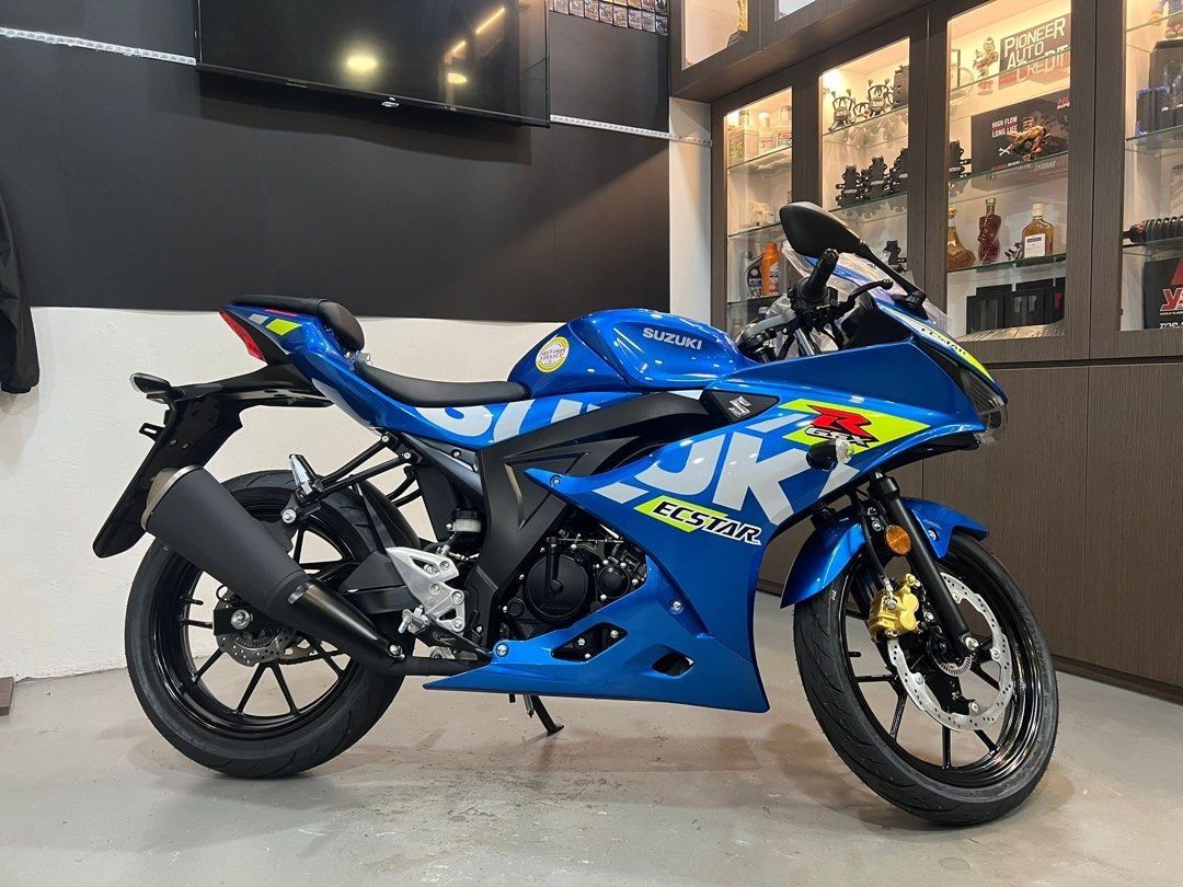 YAMAHA R15M / R15V4 / SUZUKI GSXR 150 , Motorcycles, Motorcycles for ...