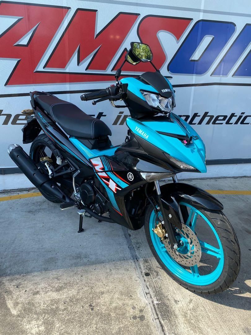 YAMAHA SNIPER V3 / SNIPER V3 / EXCITER / MXKING, Motorcycles ...