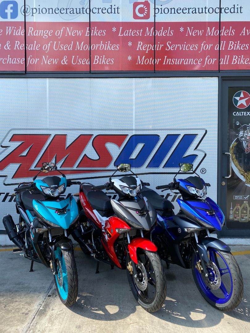 YAMAHA SNIPER V3 / SNIPER V3 / EXCITER / MXKING, Motorcycles ...