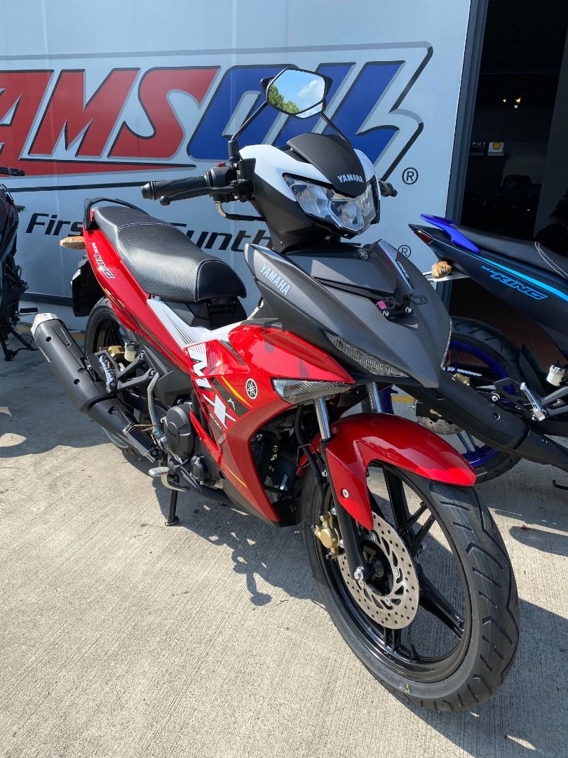 YAMAHA SNIPER V3 / SNIPER V3 / EXCITER / MXKING, Motorcycles ...