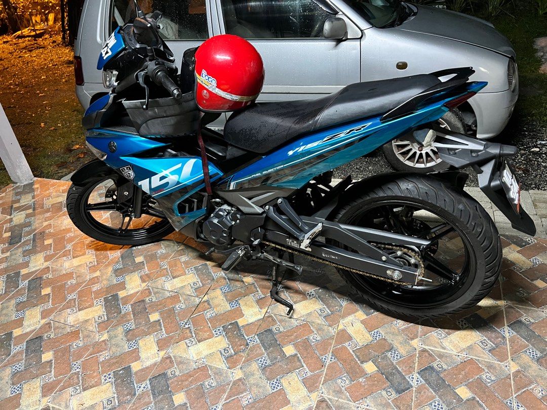yamaha y15 v2, Motorbikes on Carousell