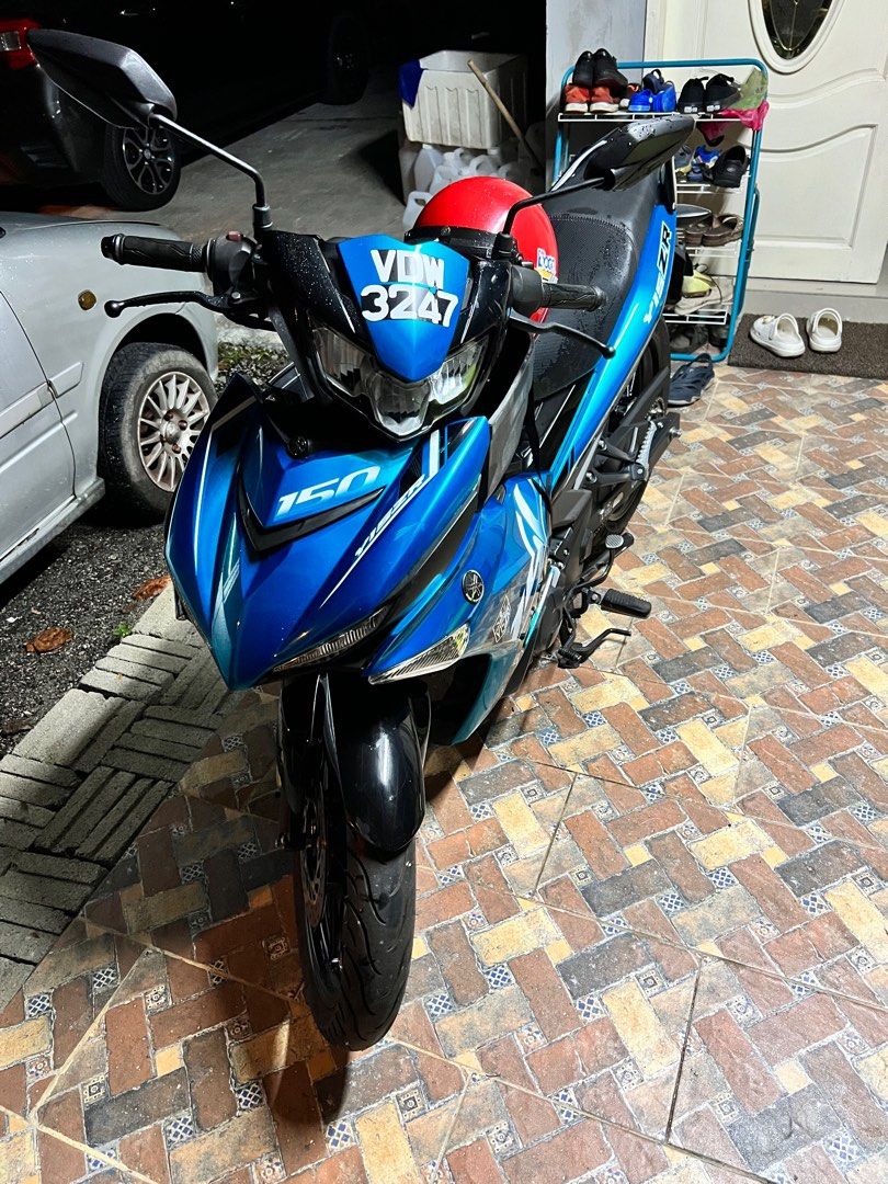 yamaha y15 v2, Motorbikes on Carousell