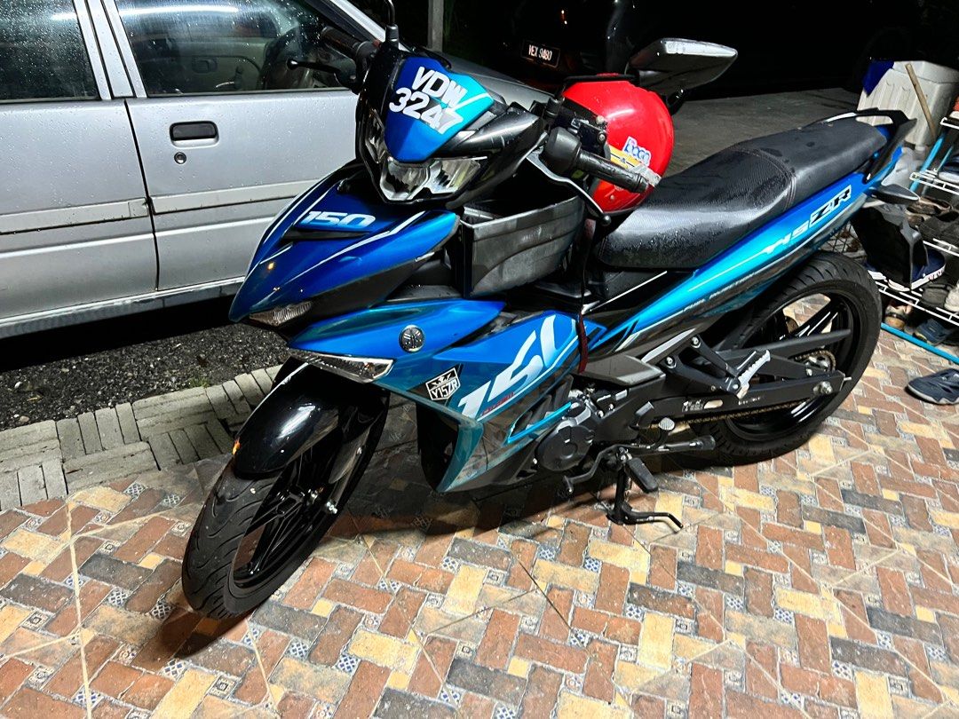 yamaha y15 v2, Motorbikes on Carousell