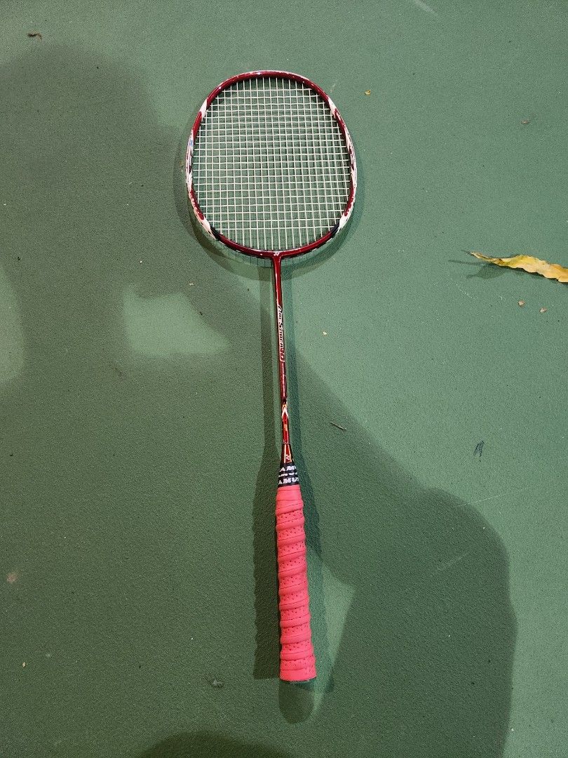 Yonex Arcsaber 10, Sports Equipment, Sports & Games, Racket & Ball ...