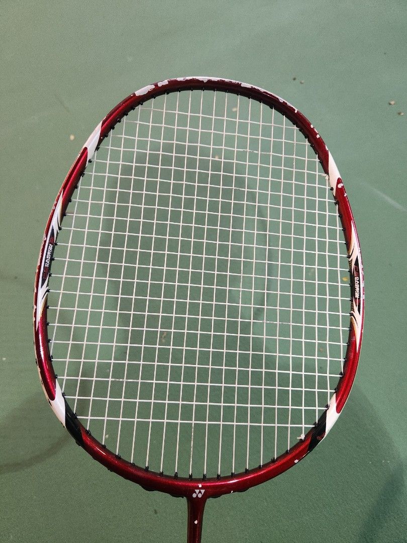 Yonex Arcsaber 10, Sports Equipment, Sports & Games, Racket & Ball ...