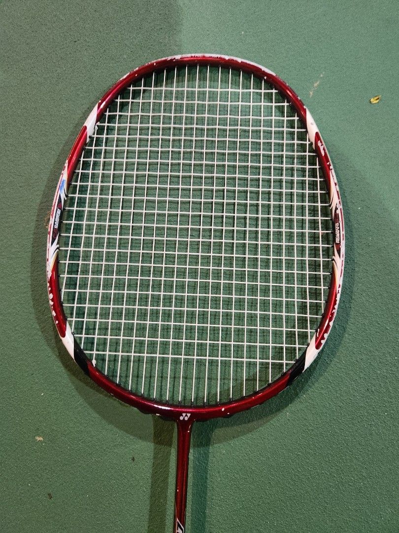 Yonex Arcsaber 10, Sports Equipment, Sports & Games, Racket & Ball ...