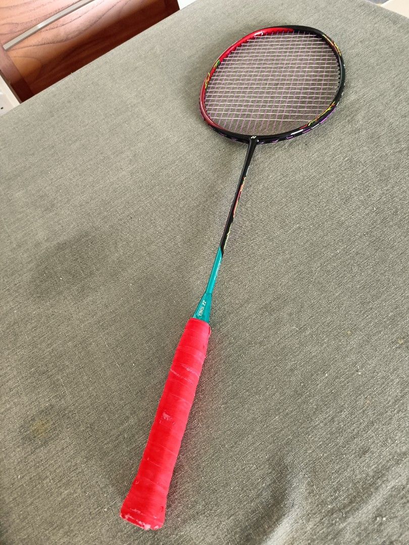 Yonex Astrox 88D first version, Sports Equipment, Sports & Games ...
