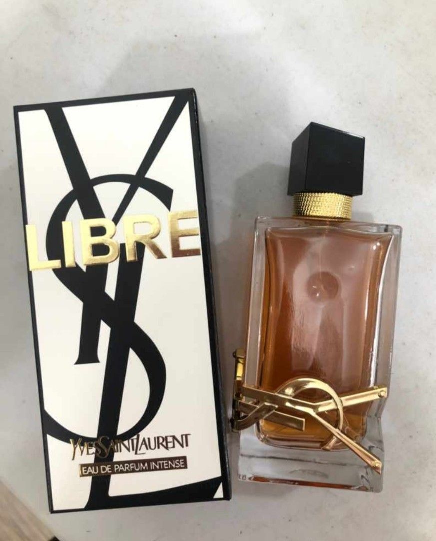 YSL Libre Intense 90ml by YVESSAINTLAURENT Original Tester Eropa (NEW ...