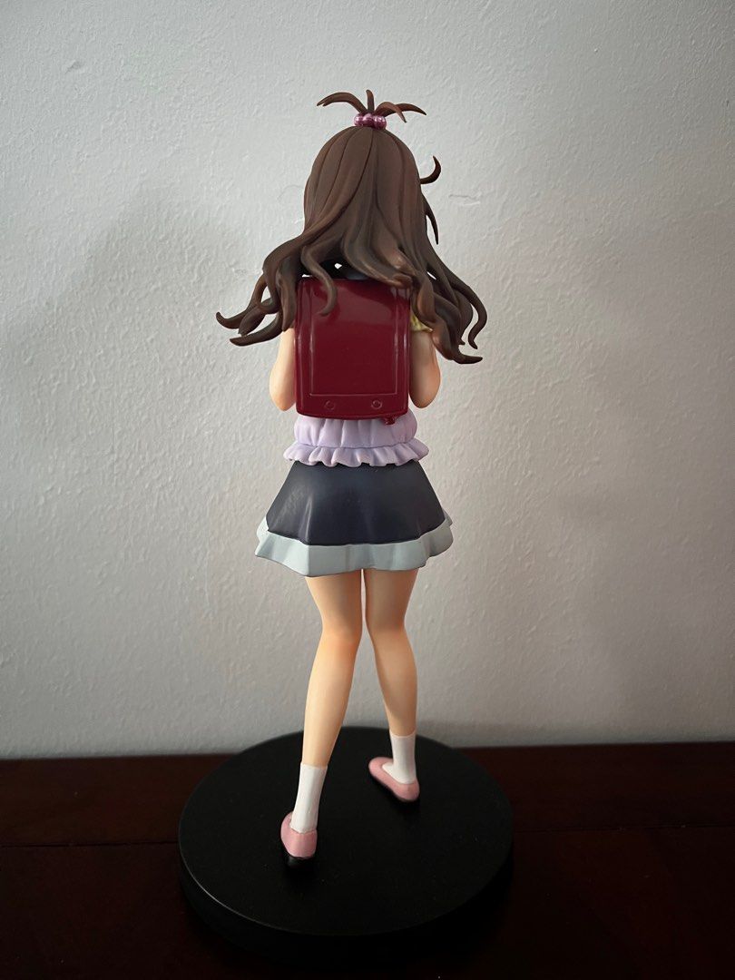 Yuki figure, Hobbies & Toys, Memorabilia & Collectibles, J-pop on Carousell