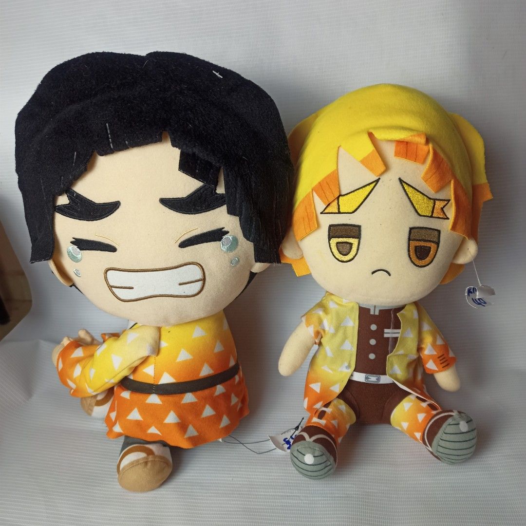 ZENITSU COLLECTION SET, Hobbies & Toys, Collectibles & Memorabilia, Fan ...