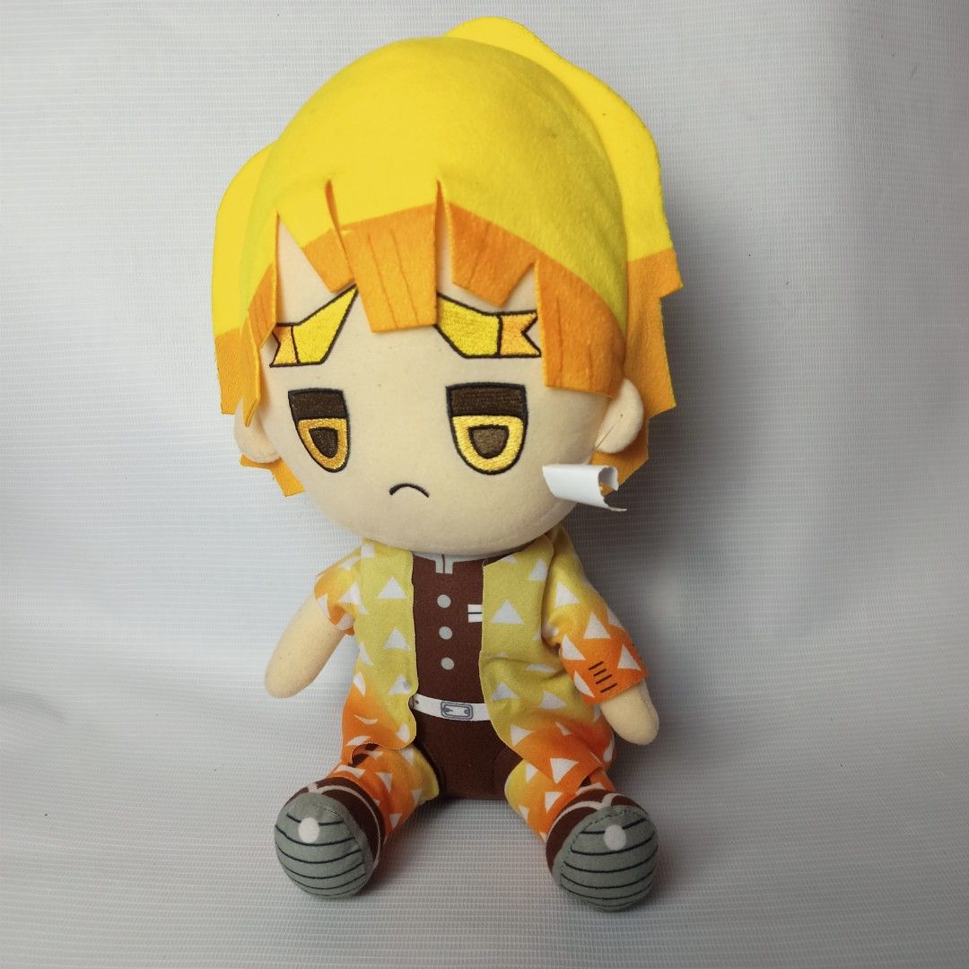 ZENITSU COLLECTION SET, Hobbies & Toys, Collectibles & Memorabilia, Fan ...